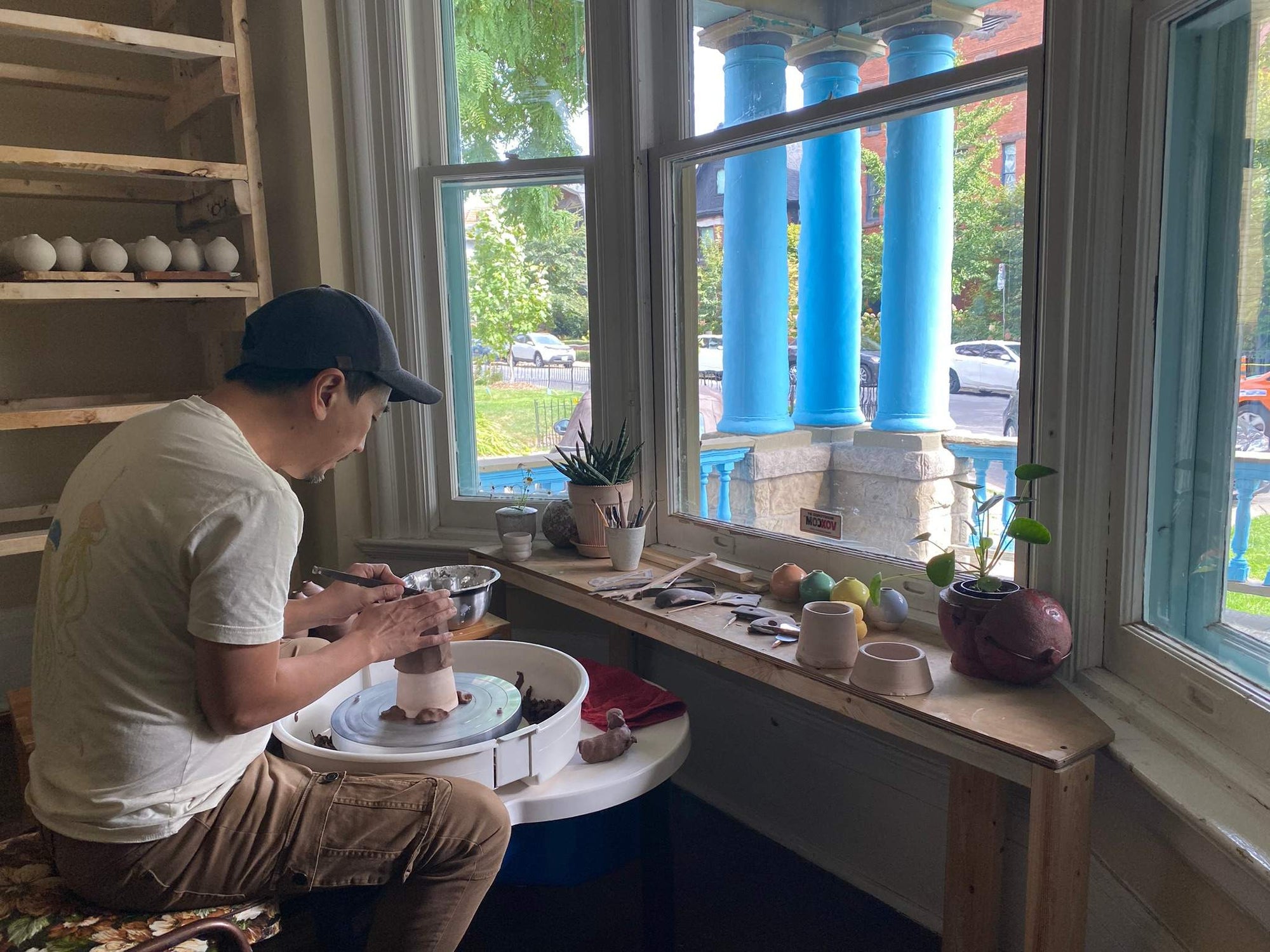 MIKA | Handmade Ceramics, Ethical Goods & Indoor Plants, Gift shop